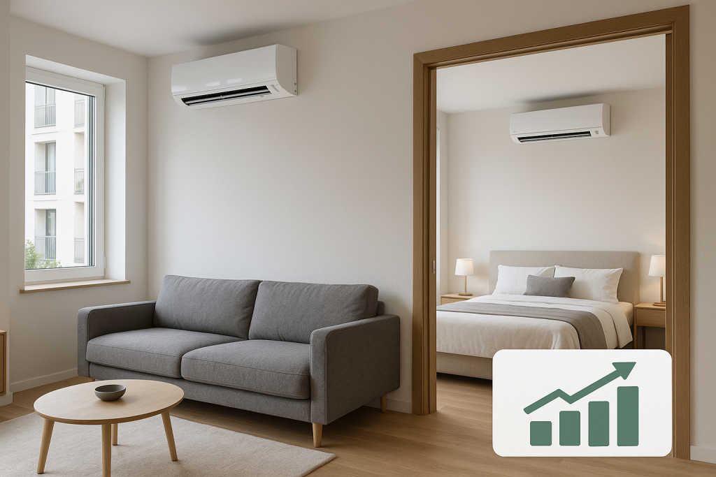 Climatizzatori dual split: il trucco per risparmiare davvero (che in ...